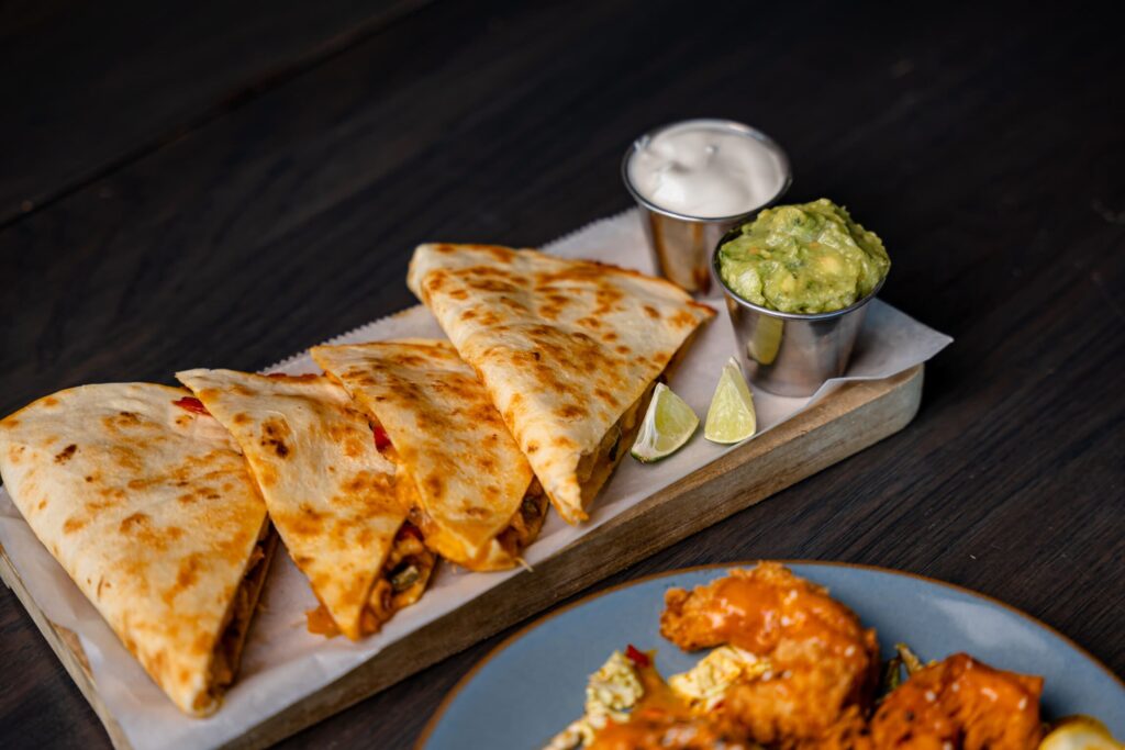 Menus – Persimmons Bar & Grill – Grapevine, TX