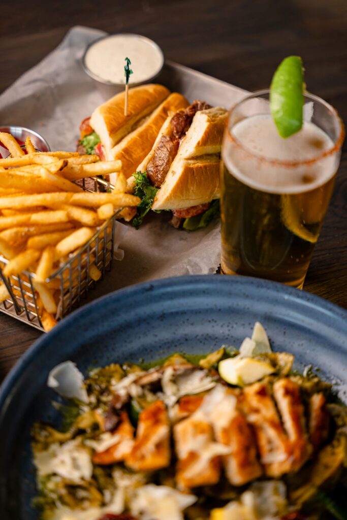 Our Story – Persimmons Bar & Grill – Grapevine, TX