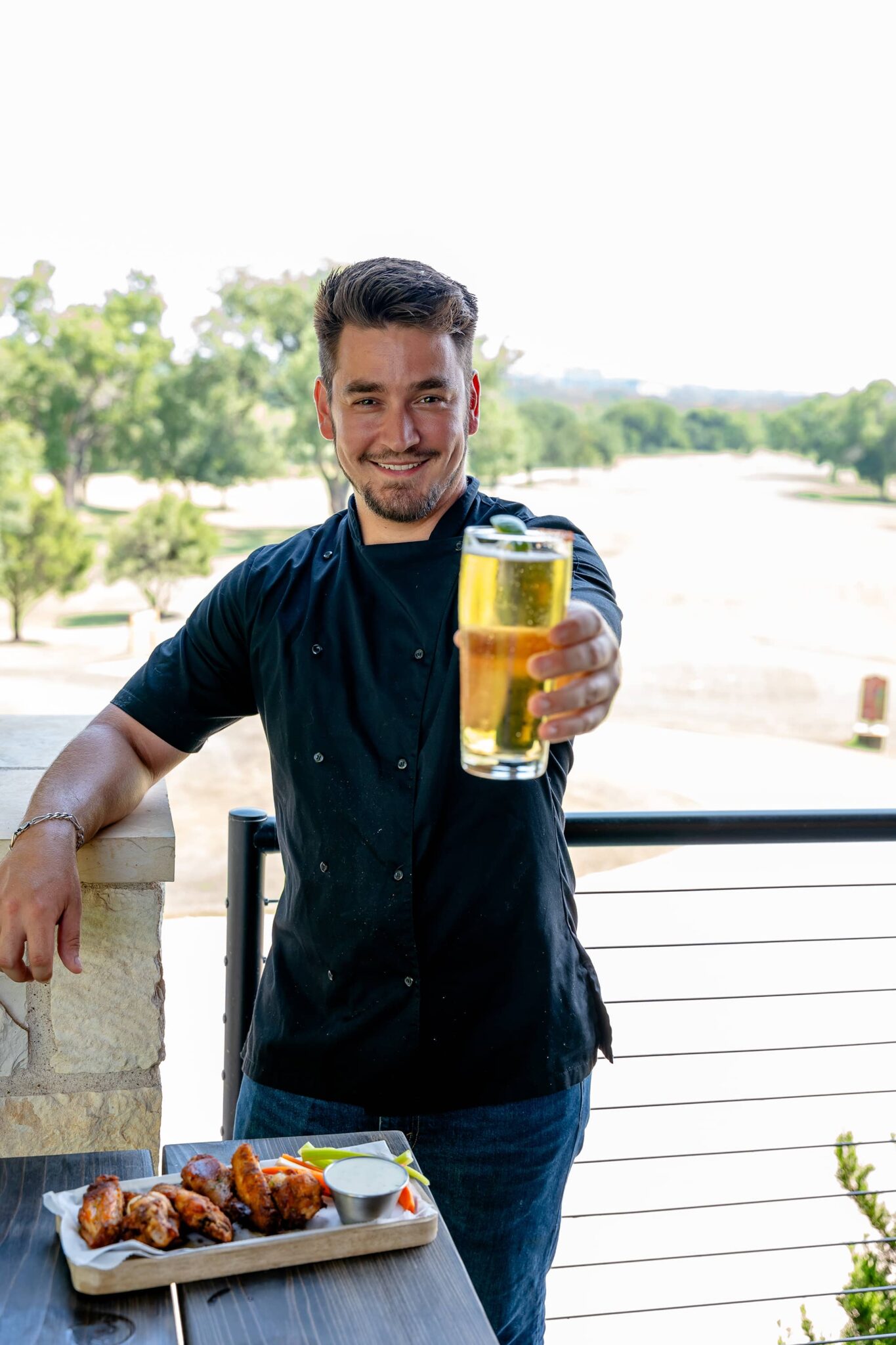 Menus – Persimmons Bar & Grill – Grapevine, TX