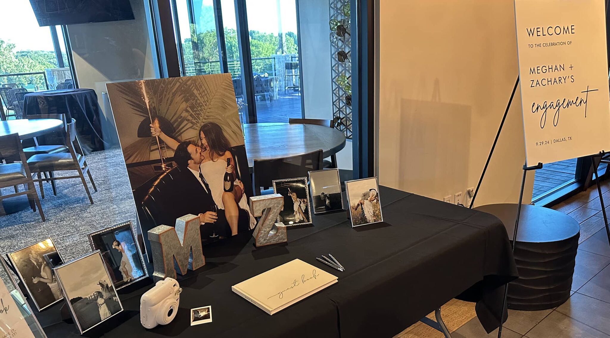 Private Dining at it’s Finest – Persimmons Bar & Grill – Grapevine, TX