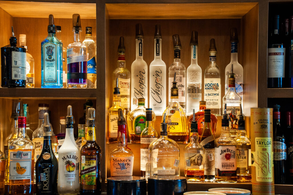 Menus – Persimmons Bar & Grill – Grapevine, TX