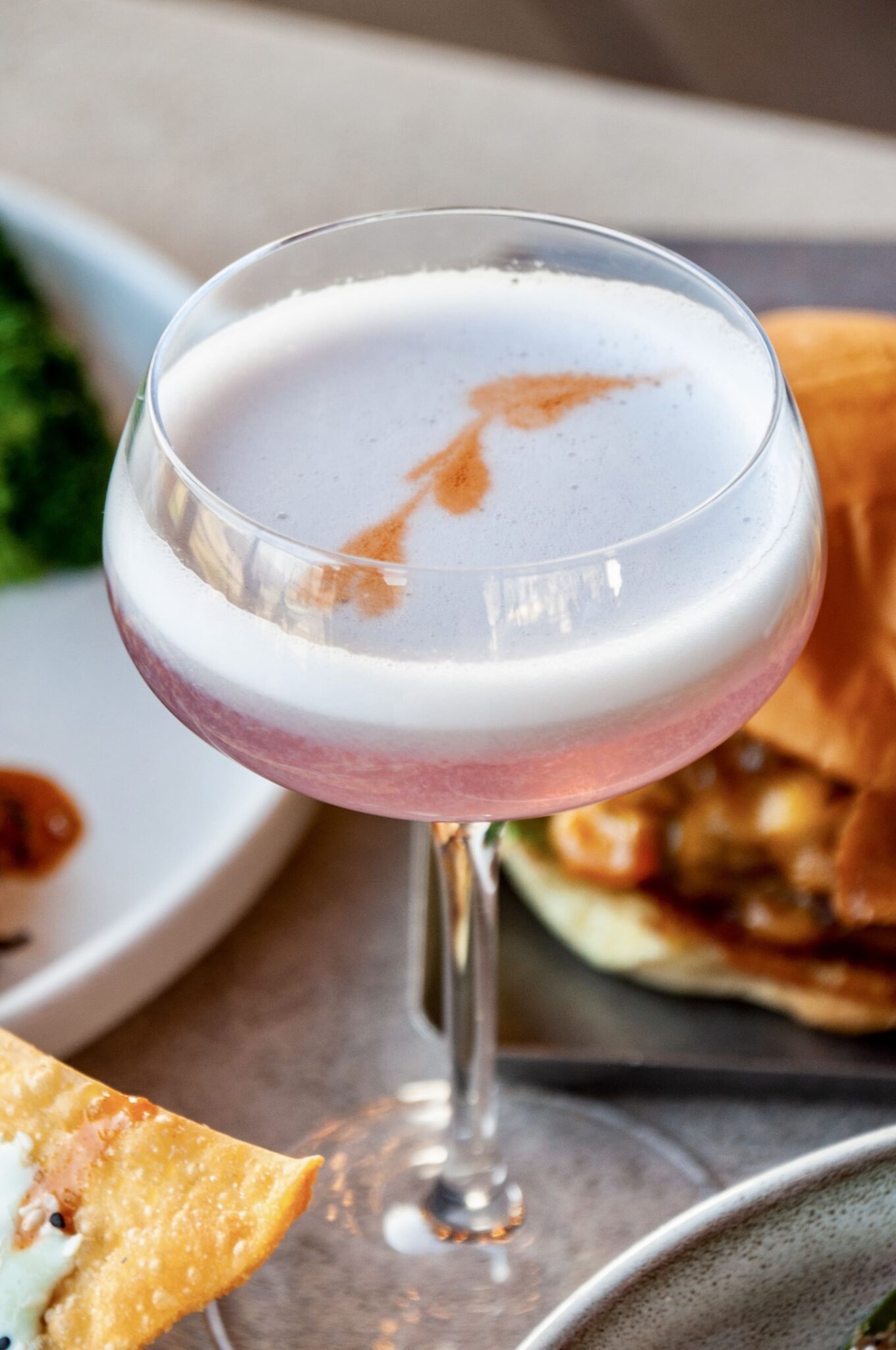 Menus – Persimmons Bar & Grill – Grapevine, TX