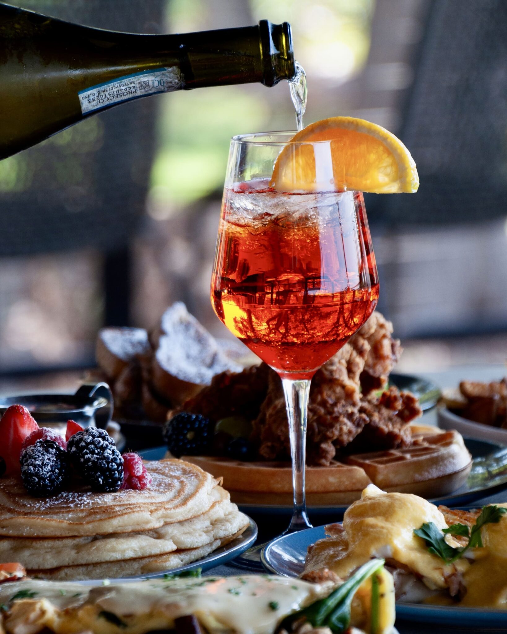 Menus – Persimmons Bar & Grill – Grapevine, TX