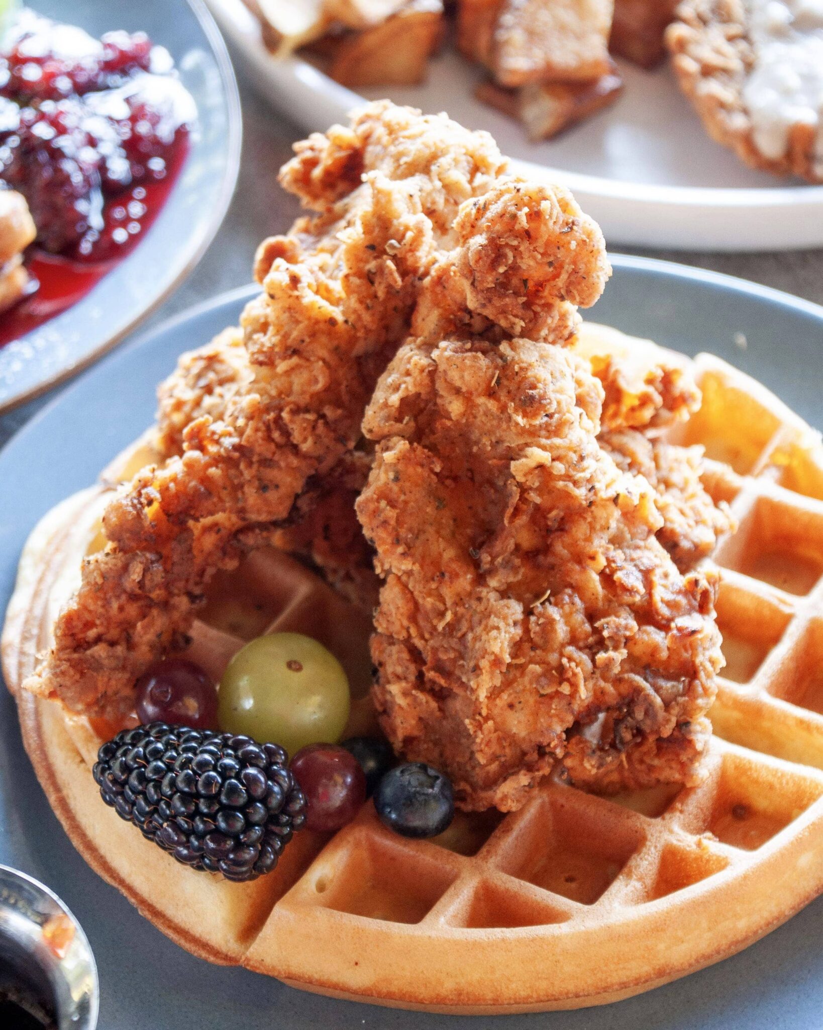 Menus – Persimmons Bar & Grill – Grapevine, TX