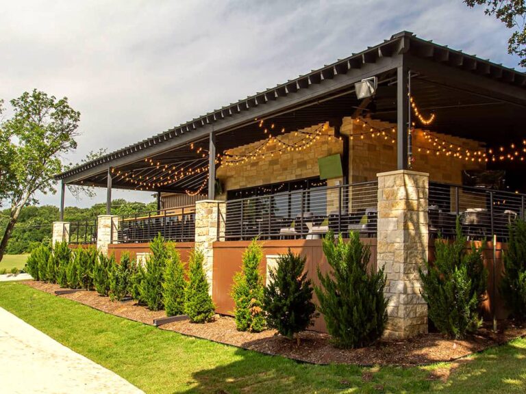 Persimmons Bar & Grill – Grapevine, TX – Fresh Food, Breathtaking Views
